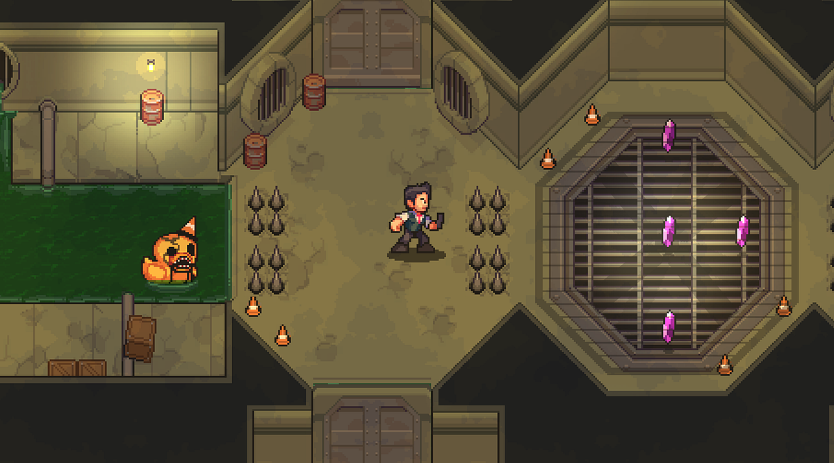 Glowstick Entertainment - An indie game studio focused on horror