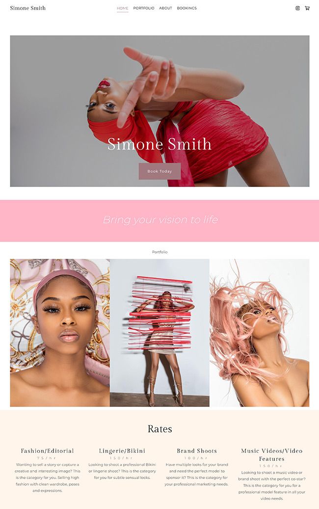 How to Create a Model Portfolio: 2024 Guide With Examples