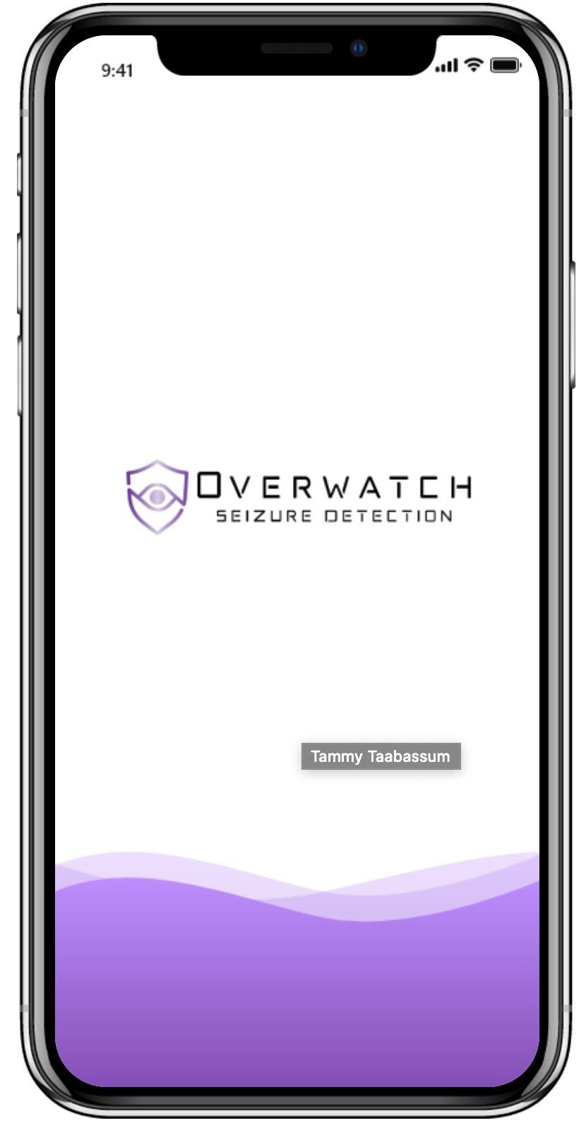 Overwatch Digital iOS App | Himaad Riaz