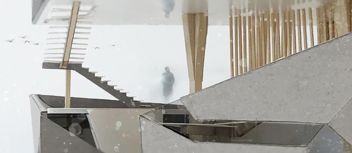 JMU | ARCHITECTURE DESIGN STUDIO III