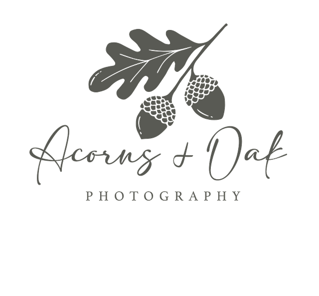 Acorns + Oak Photography Spokane WA Portrait Photographer