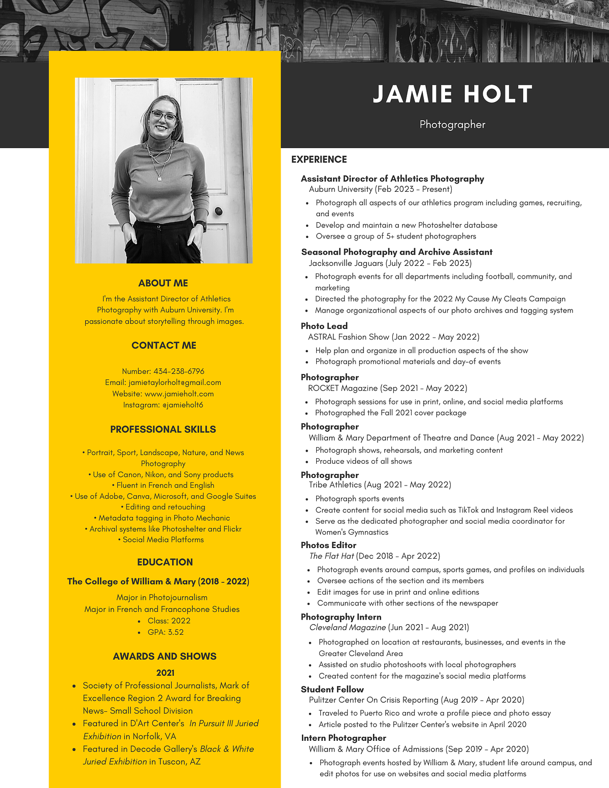 Jamie Holt