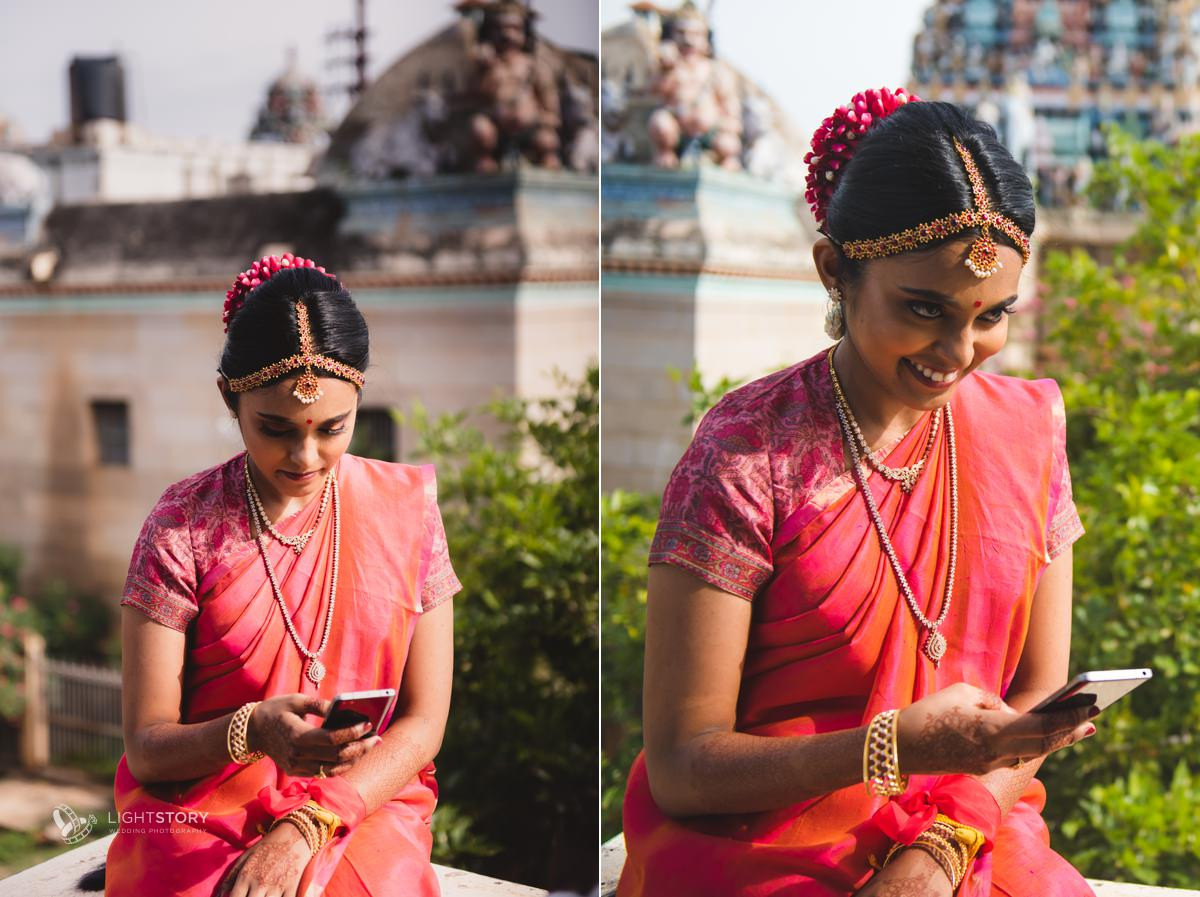 Traditional Chettinad Chettiar Wedding Photography Karaikudi | Light Story