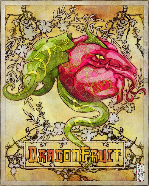 Characters | Chaz Kemp