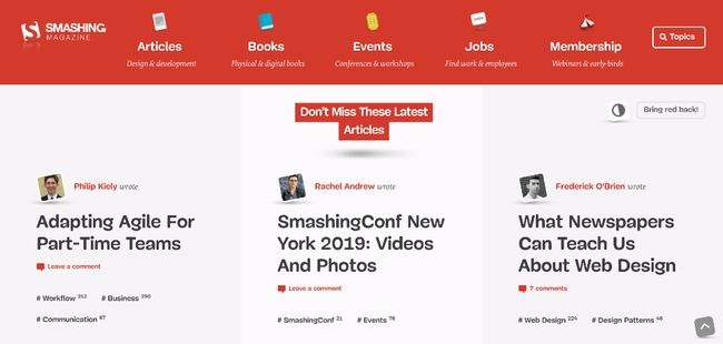 27 Best Design Blogs for Inspiration in 2023