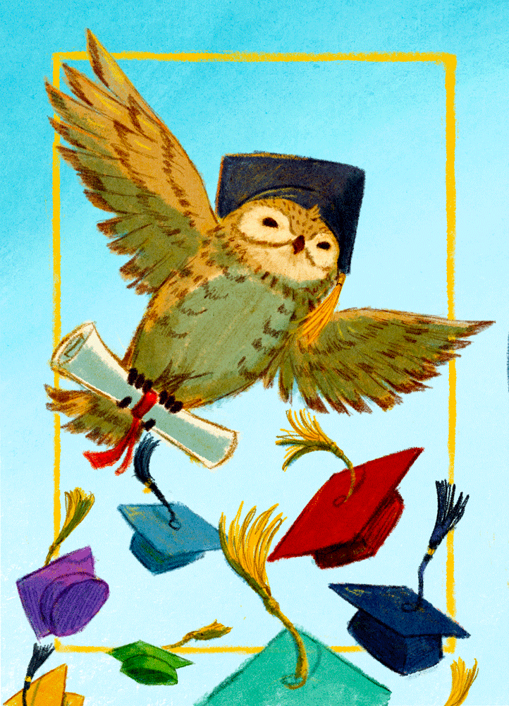 Graduation | M. Kawashima