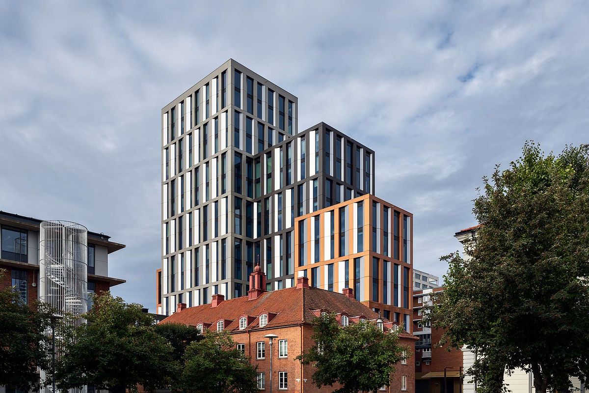 Science Park Towers | Photographer Andrius Gudelis