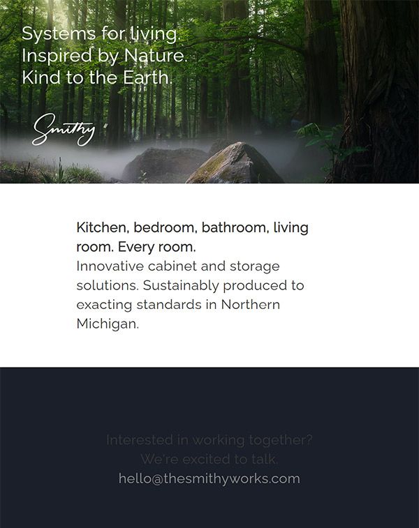 Best One Page Website Examples - Pixpa