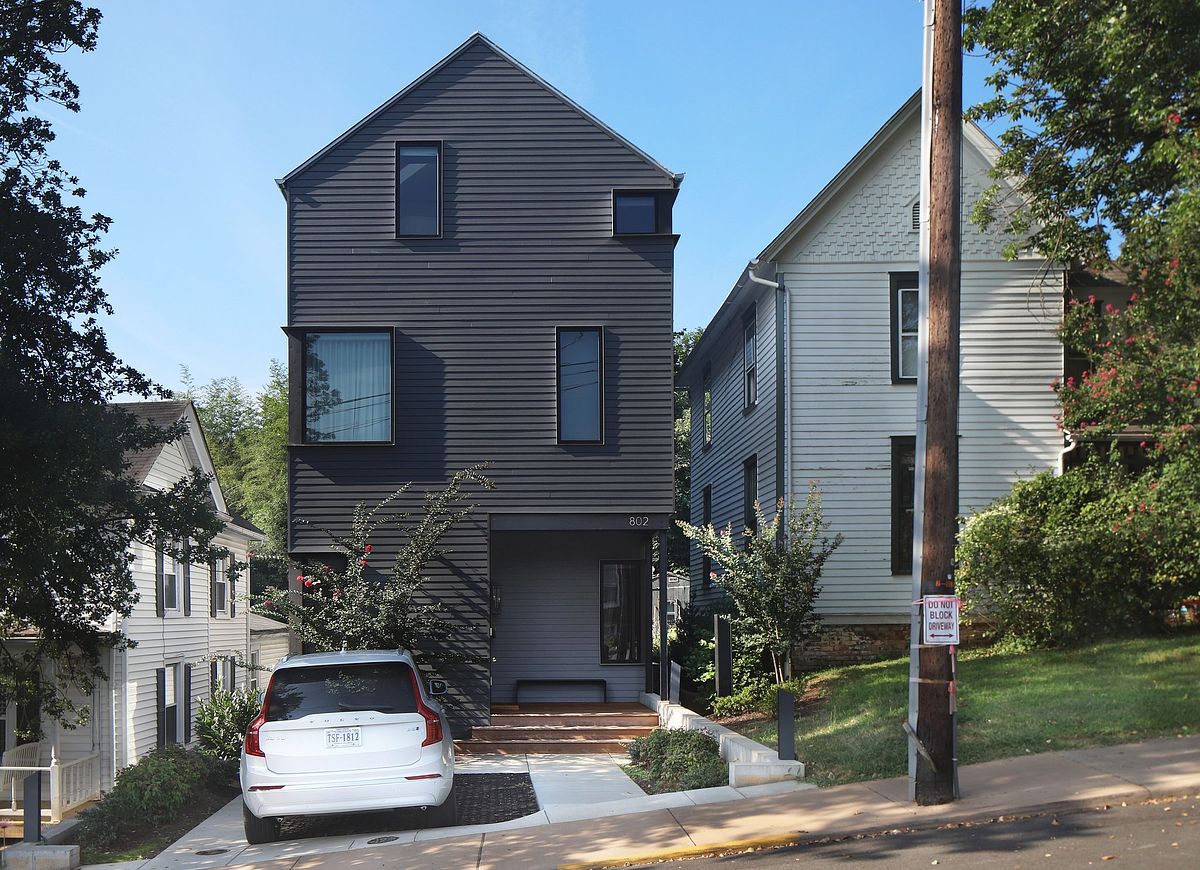 Hinton House by Studio Figure