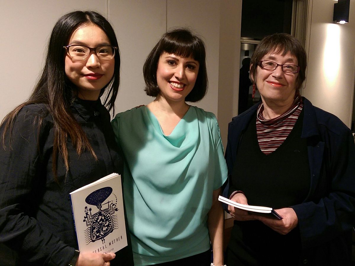 Universal Mother - Book launch 17 Aug 2016