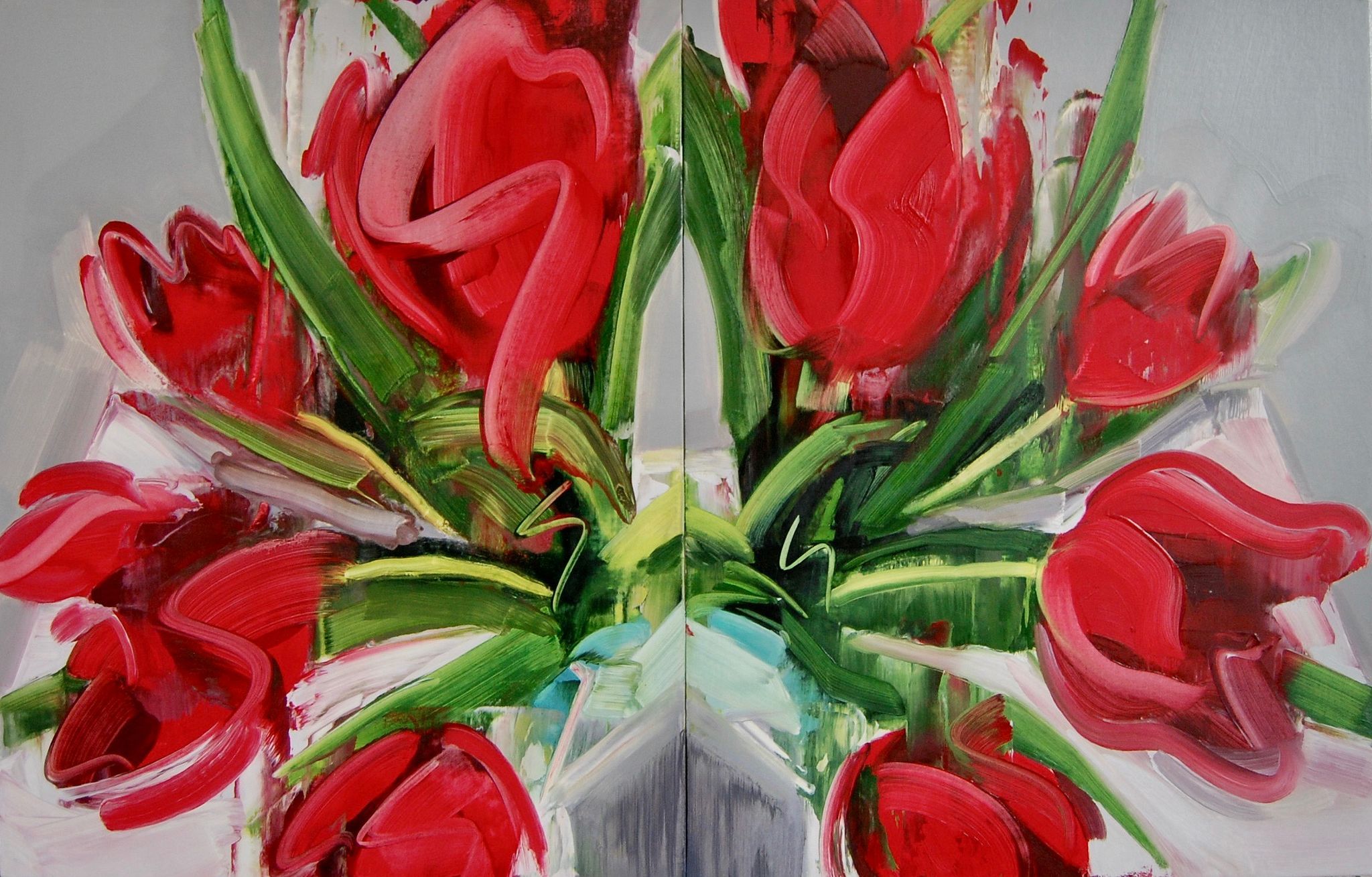 Nicholas McLeod, London based Painter
