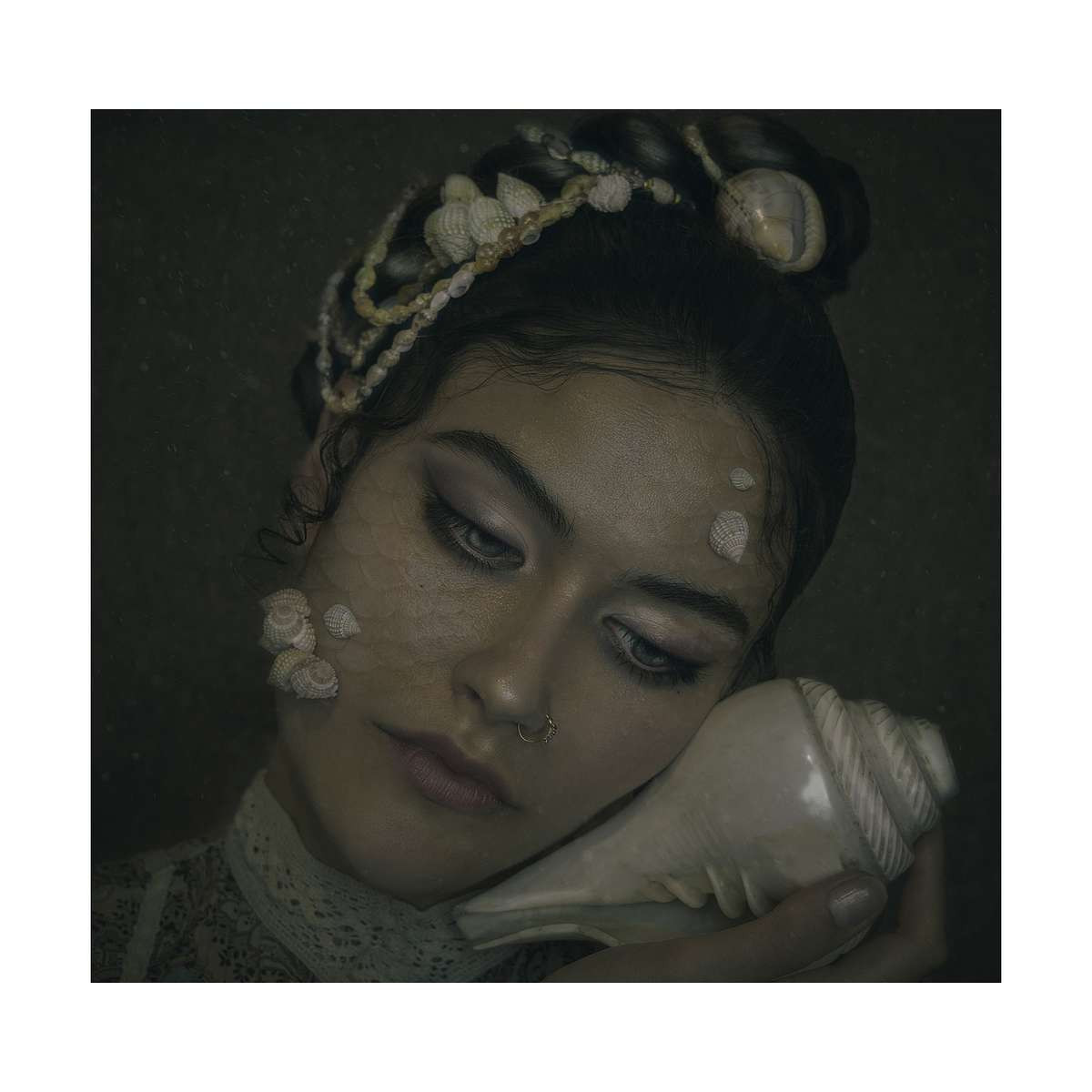 CURATOR'S CHOICE: SELF-PORTRAIT SPOTLIGHT CHALLENGE