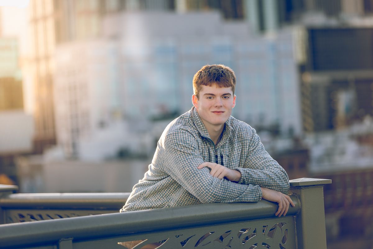 Austin c/o 2023 | afH Senior Session