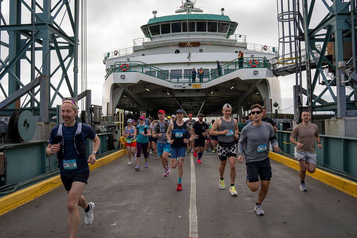 Great Ferry Race 2024