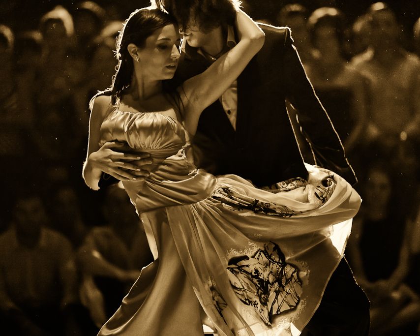 Argentin tango | Tamas Boczko Photography