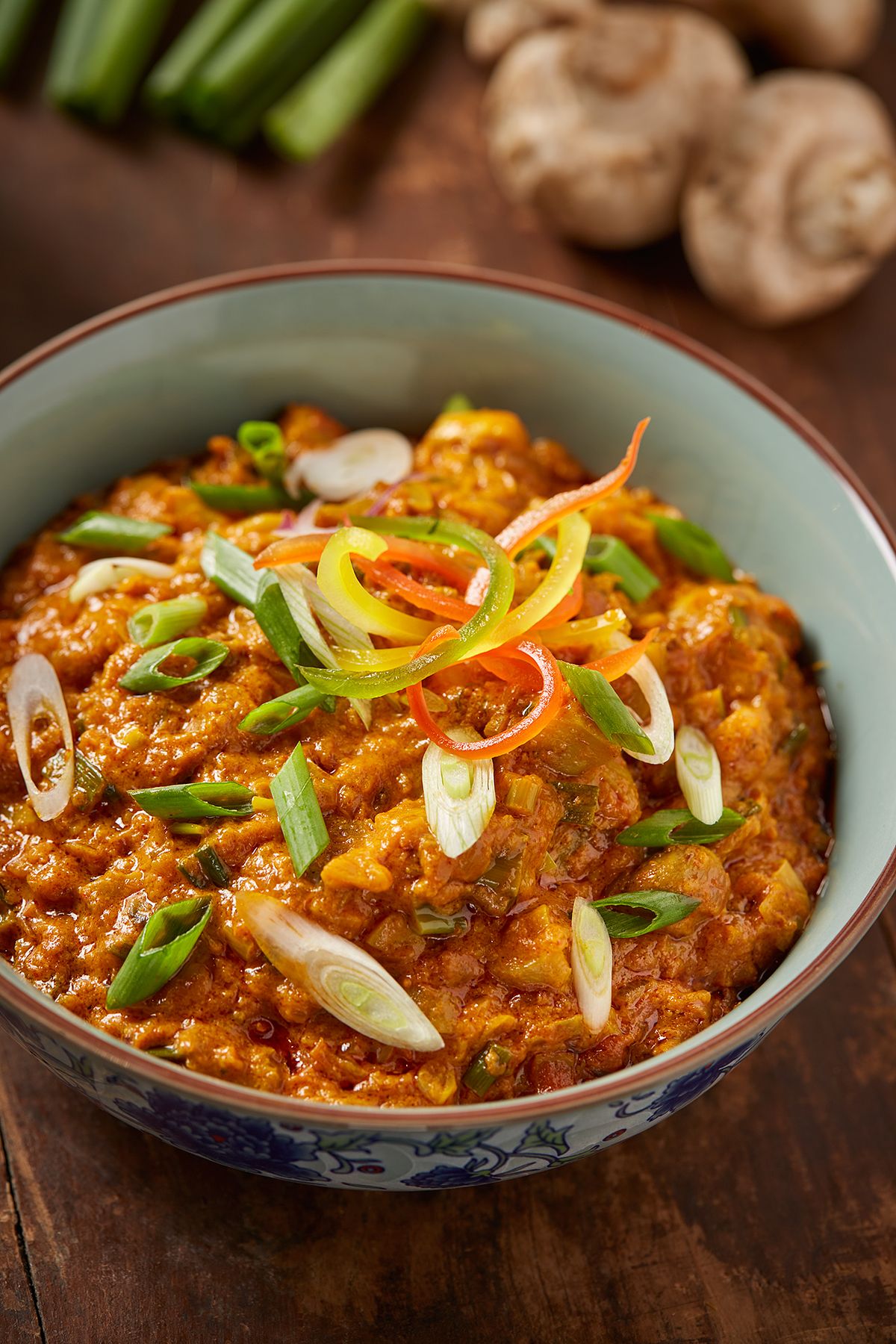 Pind Balluchi | Restaurant Photography