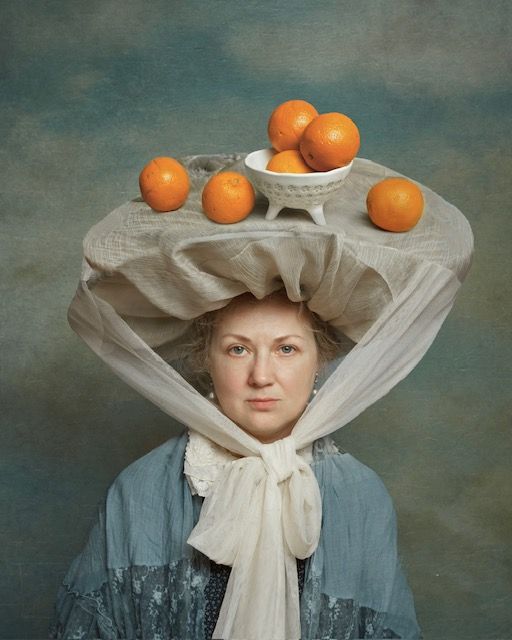 CURATOR'S CHOICE: Self-Portrait Series 22