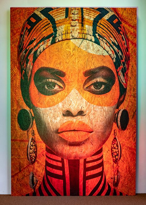 Art works Paul Raats