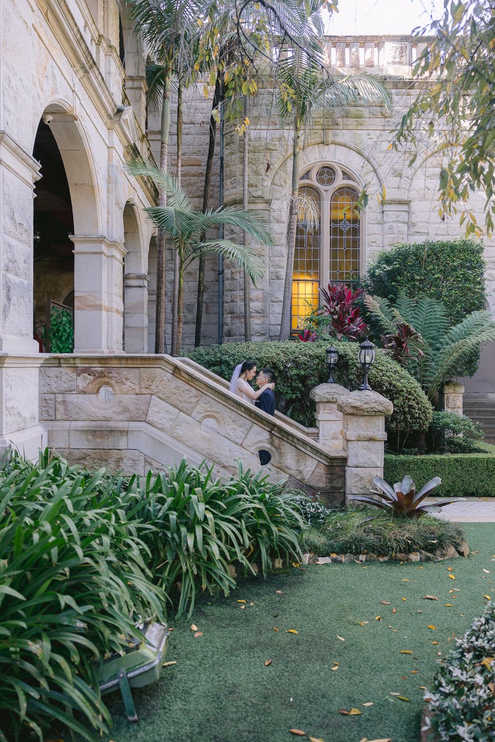 Heidi + Alex | Curzon Hall