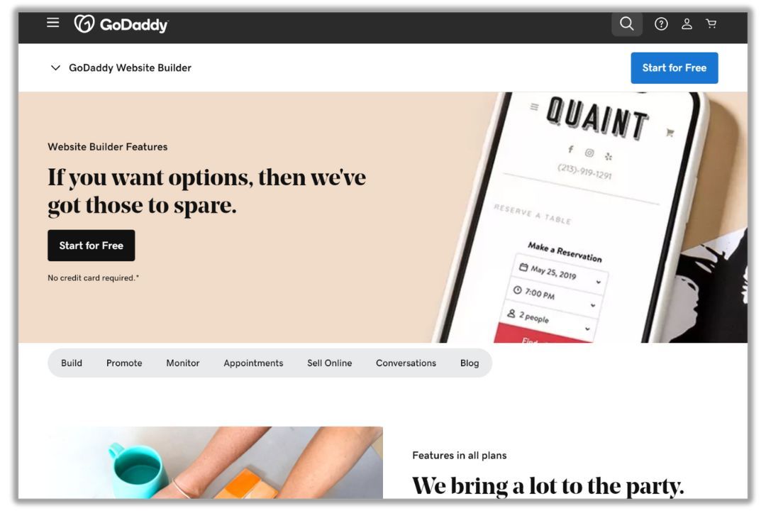 Best Website Builders for UI/UX Designers in 2024