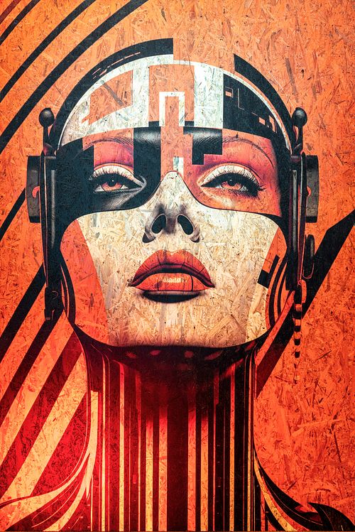 Art works Paul Raats