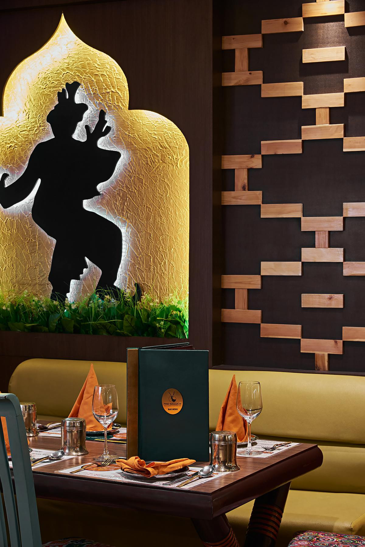 Pind Balluchi | Restaurant Photography