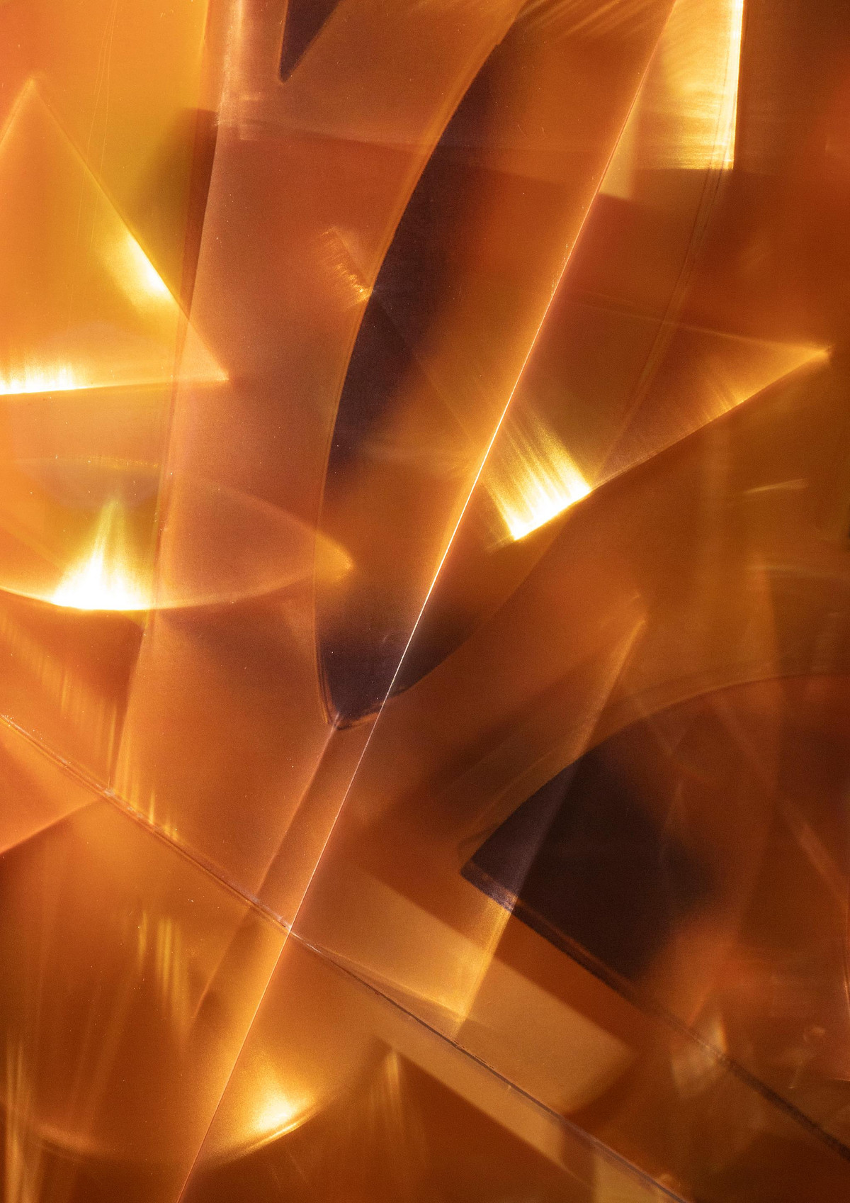 Distortion of Light and Colour | Dan Bowhay