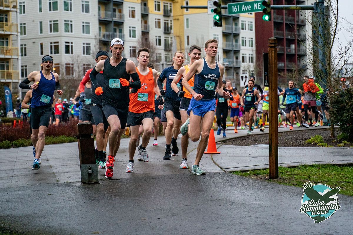 Lake Sammamish Half 2023 Race Album