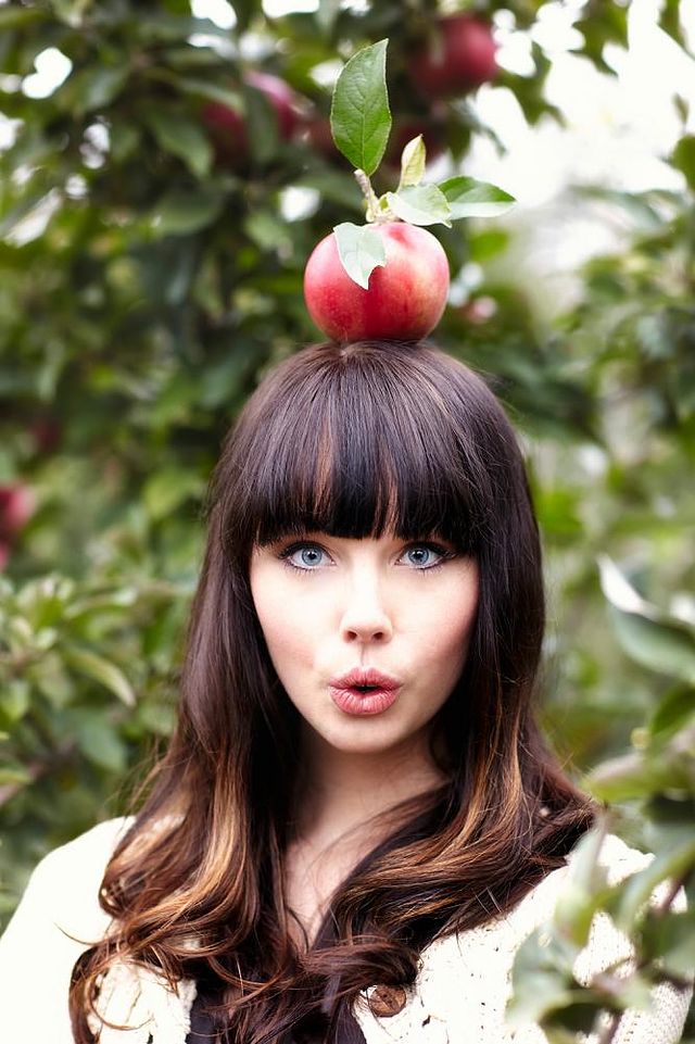 About Working With Katie Berg