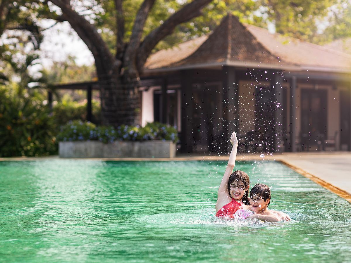 Leela Hotel Goa professional photography