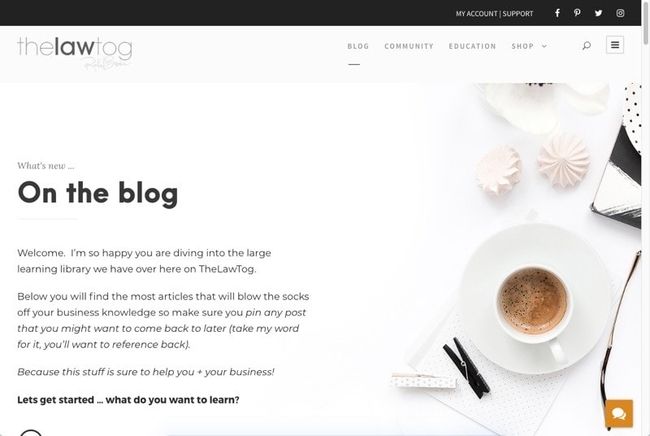 Más de 30 blogs de fotografía inspiradores que debes seguir como fotógrafo