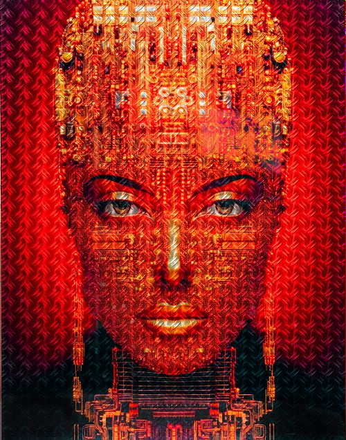 Art works Paul Raats