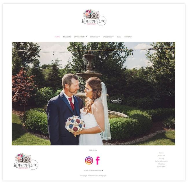 29 Outstanding Wedding Photography Websites For Inspiration