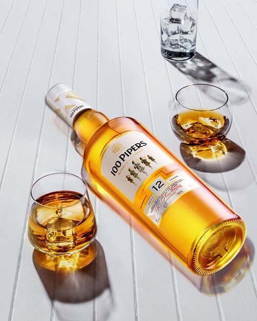 Pernod Ricard Whiskey- The Timeless Craftsmanship