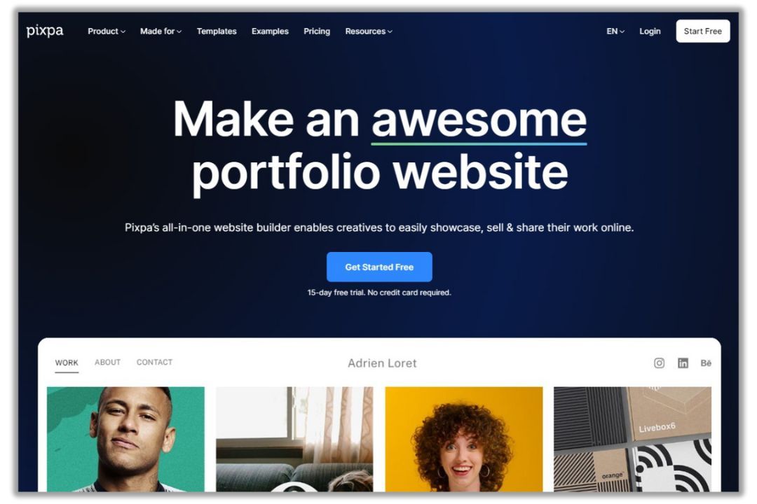 Best Website Builders for UI/UX Designers in 2024