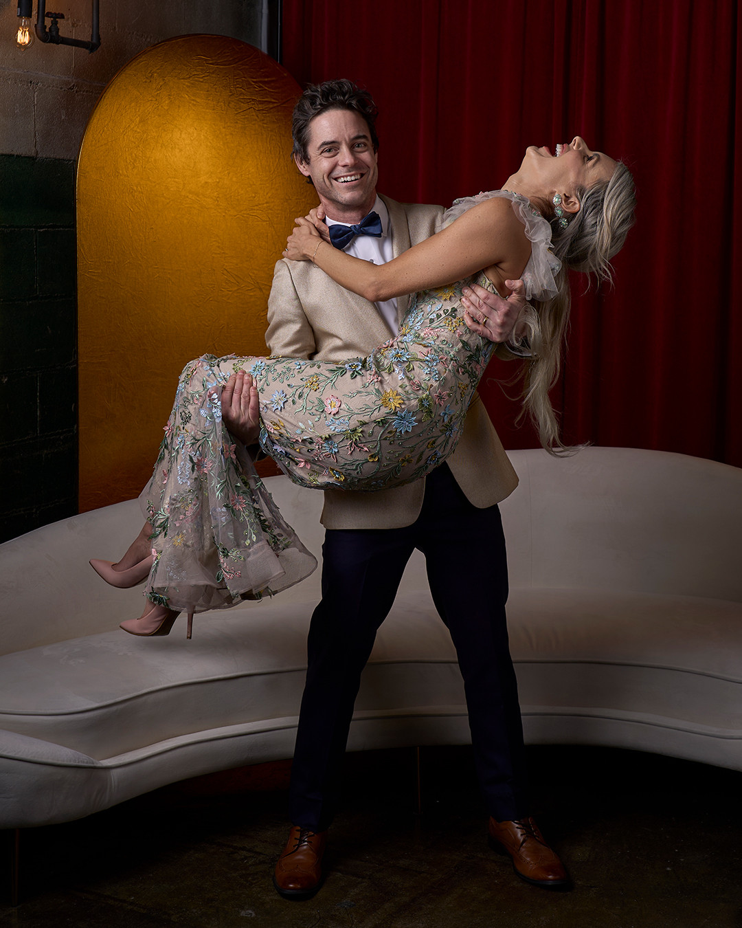 Portraits with a Purpose | Ruby Gala 2024