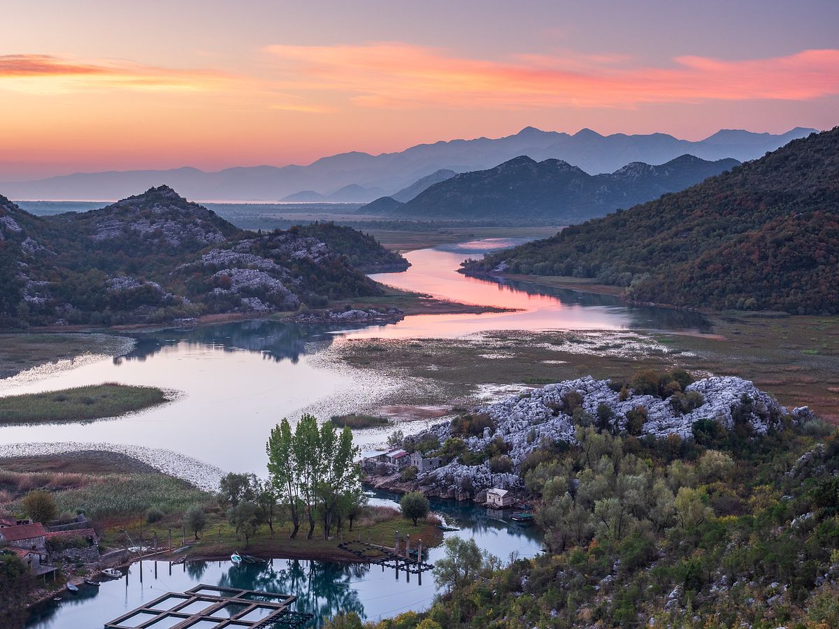 Montenegro Landscape Photography Collection | Lloyd Lane