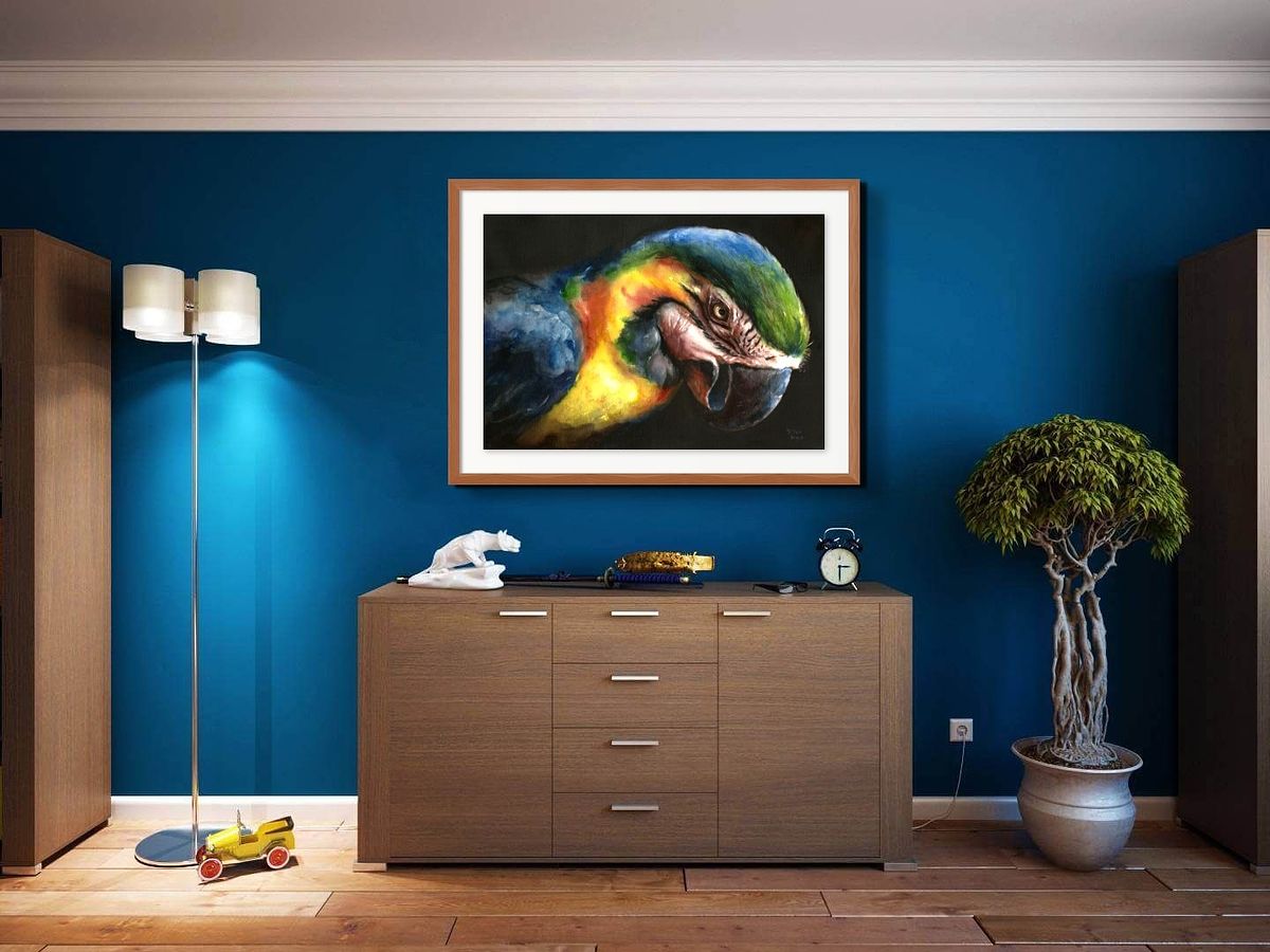 Shop Artwork by Kevin Ho Fineart