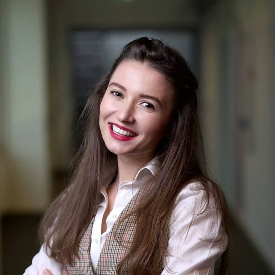 Alina Vladislav UX/UI Designer