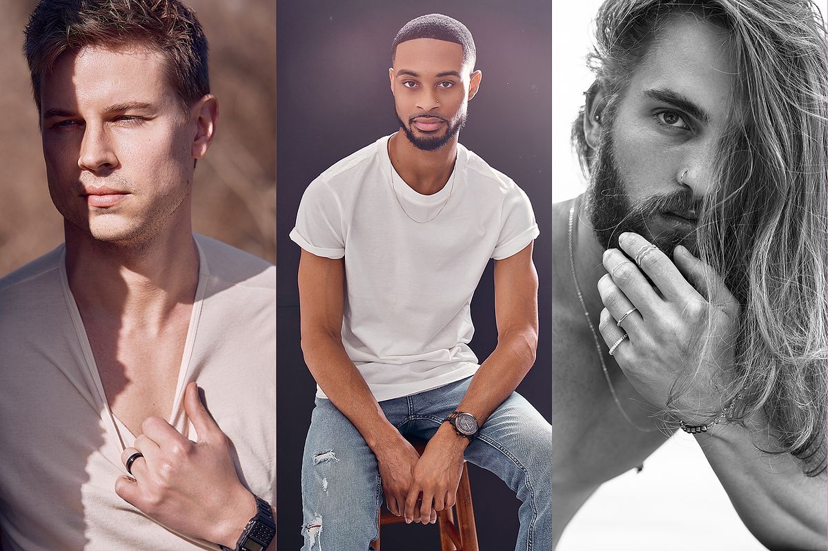 Starting Your Journey as a Male Model // Photographer's Perspective