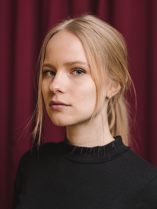 Portraits | Jan Haller