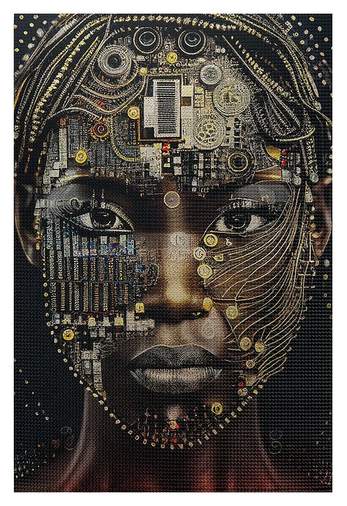 Art works Paul Raats