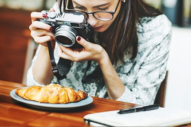 A Complete Guide to Food Photography
