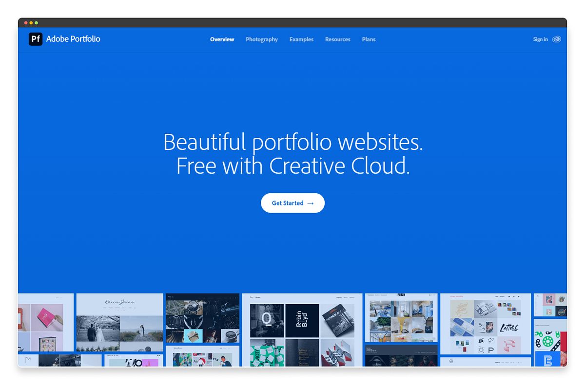 Best Website Builder for Photographers in 2024