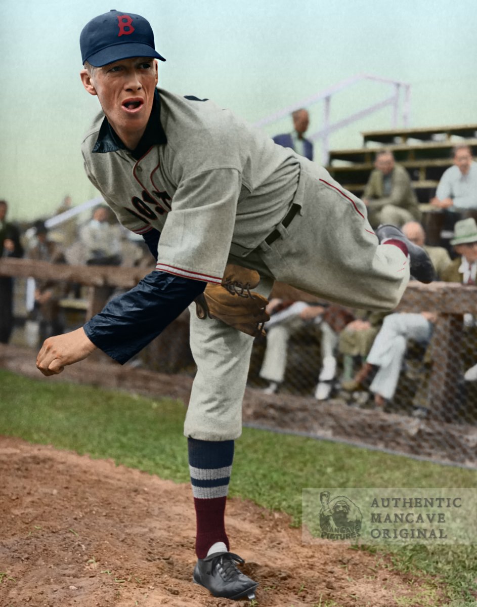 Lefty Grove - Boston Red Sox (1937)