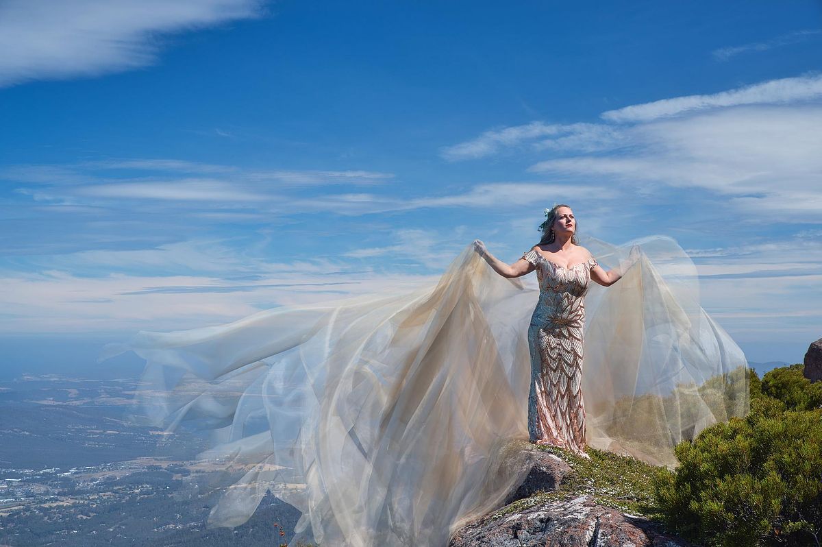 Photograph Tasmania: Phoenix Rising part 3 — Building the image