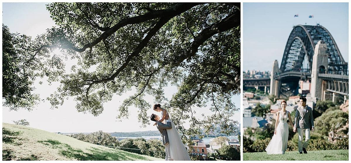 Top (Best) Wedding Photography Locations in Sydney