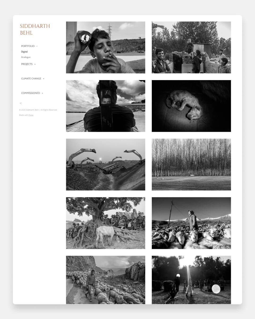 26+ Best Minimalist Websites For Inspiration (2024 Updated)