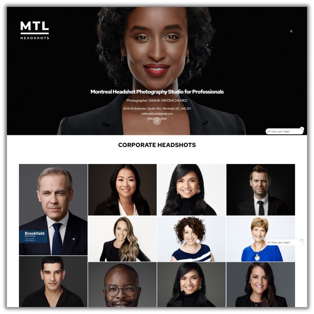 How to Take Good Headshots: Photography Examples, Tips & More (2024 Guide)