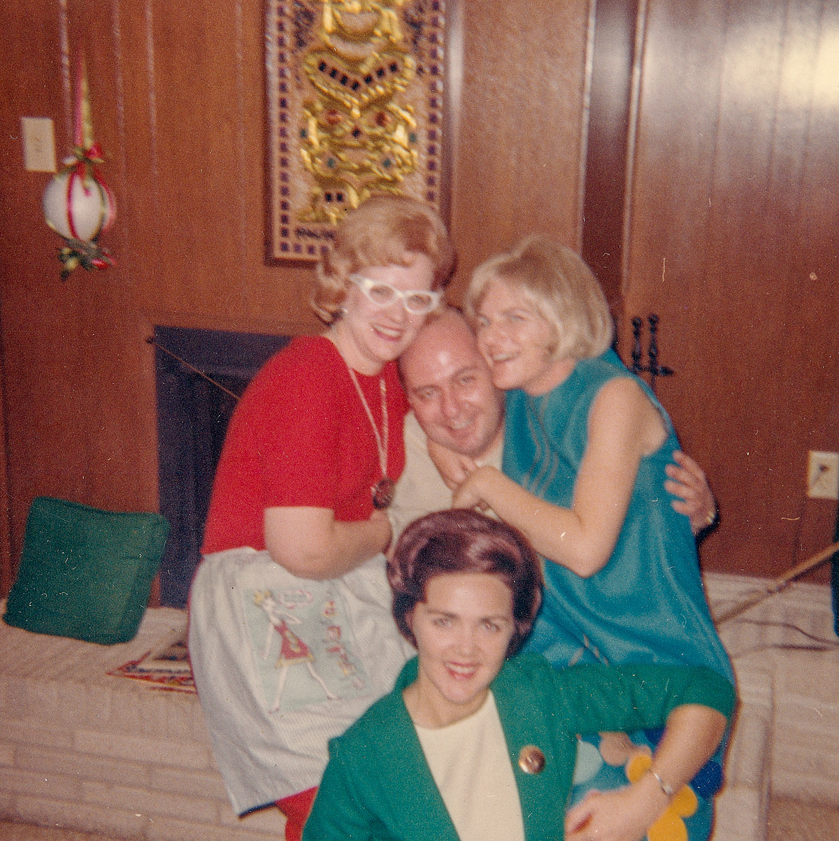 Photo Restoration Samples